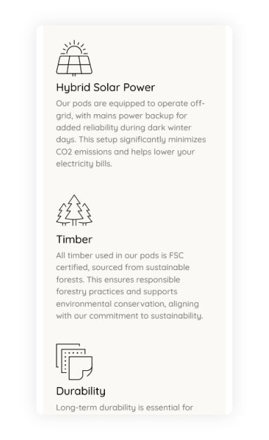 Podular Systems - Website & Custom CMS by Design 380